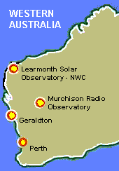 Northwest Cape Cloud Cover